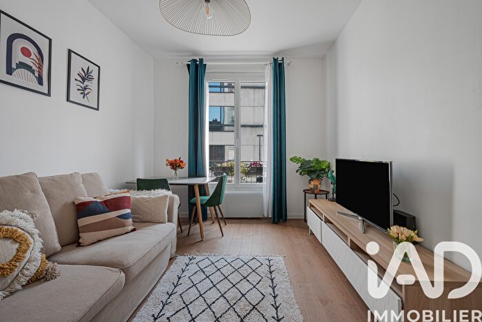 Appartement 3 pièces à Saint-Ouen, Debain, à vendre