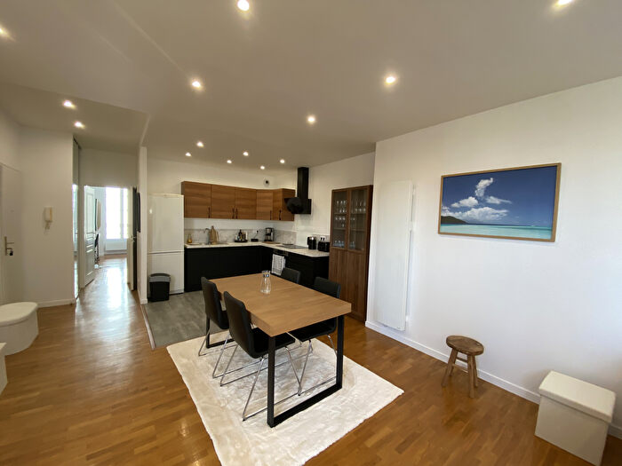 Appartement à louer - Saint-Germain-en-Laye, Bergette, Debussy - 2 pièces - 1 chambre