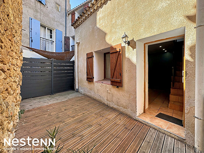 Maison 4 pièces à vendre à Sallèles-d'Aude