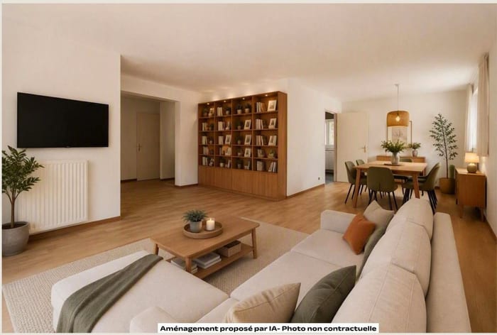 Istres, Boulingrin, Saint-Félix - Appartement 6 pièces à vendre
