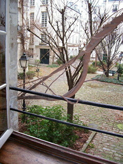 Appartement 4 pièces à vendre - Paris 4ème, Arsenal