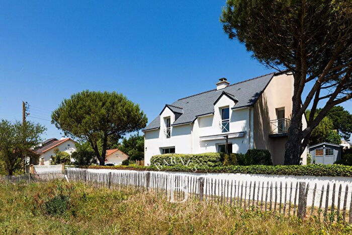 Maison 6 pièces à Pornichet, Bonne Source, Littoral, Plage, à vendre