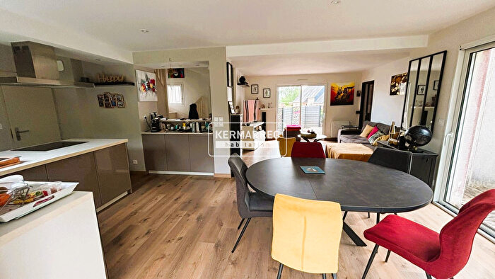 Maison à vendre - Vitré, La Fleuriais, Saint-Etienne - 5 pièces - 4 chambres