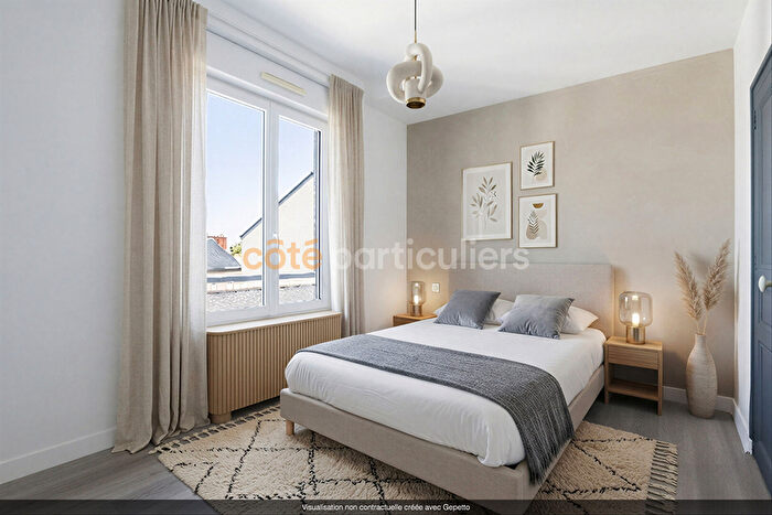 Appartement 2 pièces à Nantes, Canclaux, Mellinet, à vendre