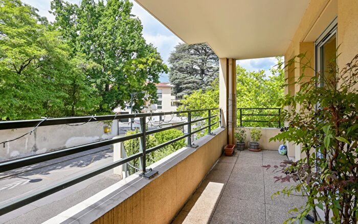 Lyon 5ème, Champvert, Point du Jour, Jeunet : Appartement 5 pièces à vendre