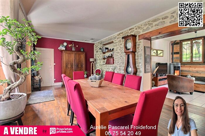 Maison à vendre - Malemort-sur-Corrèze - 7 pièces - 5 chambres