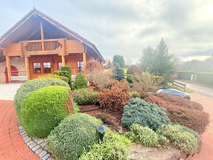 Maison à vendre - La Voivre - 5 pièces - 2 chambres