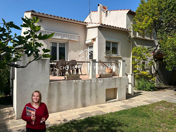 Maison à vendre - Mèze - 5 pièces - 4 chambres
