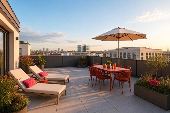 Appartement 5 pièces à vendre - Levallois-Perret, Front de Neuilly