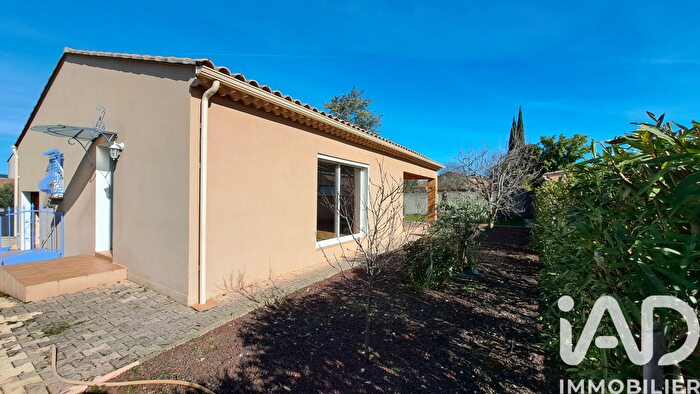 Maison à vendre - Saint-Paul-Trois-Châteaux - 3 pièces - 2 chambres