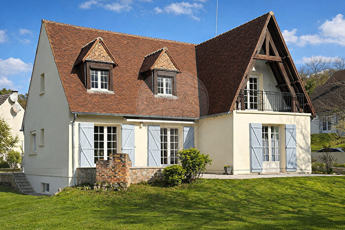 Maison 7 pièces à vendre - Le Plessis-Belleville