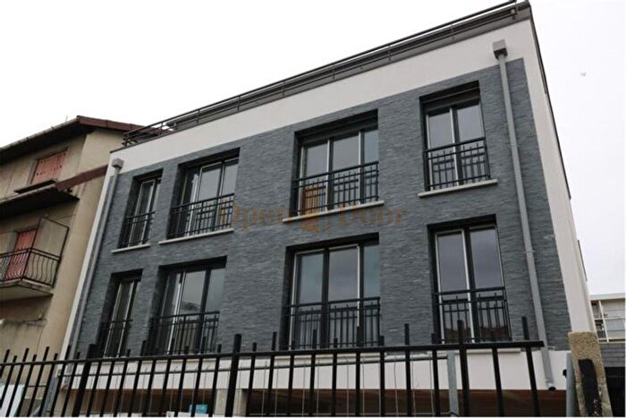 Les Pavillons-sous-Bois, Centre-ville, Basoche - Appartement 2 pièces à louer