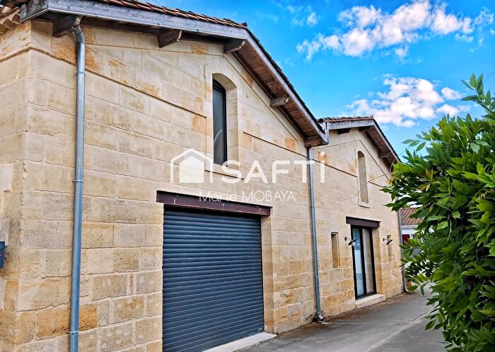 Maison 6 pièces à vendre à Ambarès-et-Lagrave, Centre-ville, Lagrave, Les Erables, Chêne Vert
