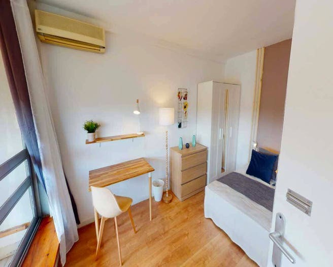 Appartement 1 pièce à louer - Boutonnet, Montpellier