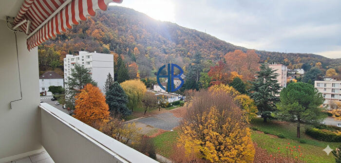 Appartement à vendre - Saint-Martin-dHères, Romain Rolland - 4 pièces - 3 chambres