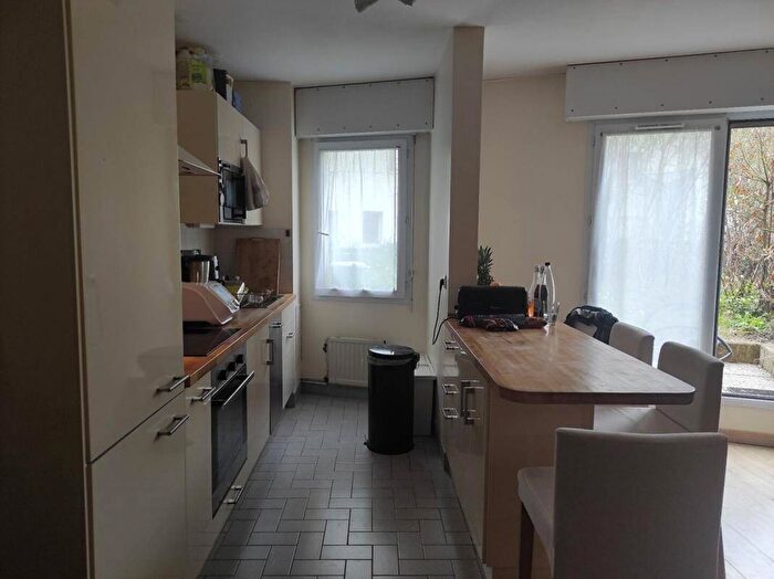 Appartement à louer - Thabor-Saint Helier, Rennes - 1 pièce