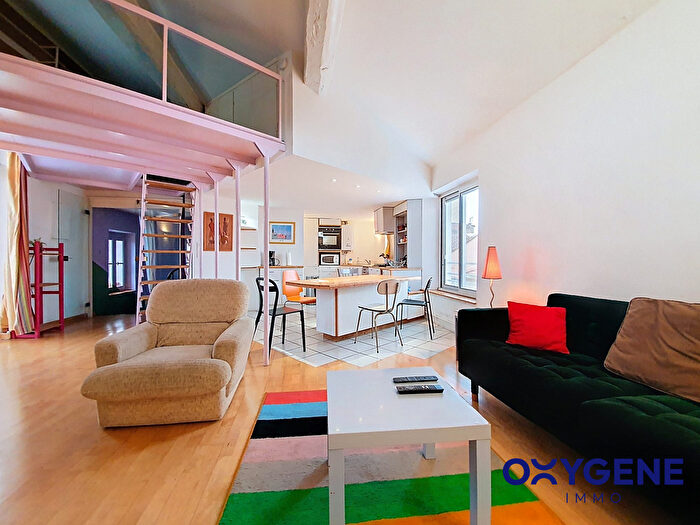 Appartement à vendre - Perpignan - 6 pièces - 4 chambres