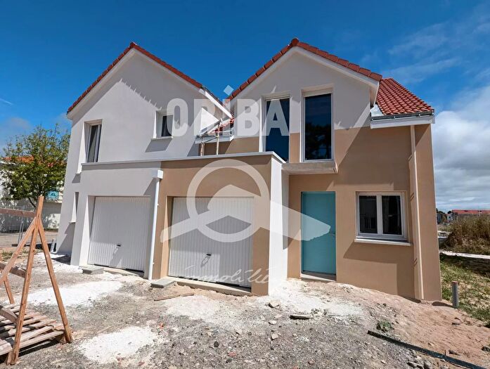 Maison à vendre - La Baule-Escoublac, Guézy-La Bosse - 4 pièces - 3 chambres