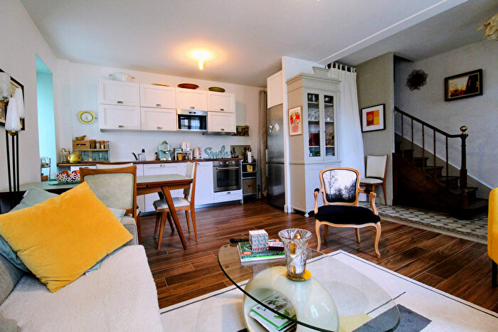 Maison à vendre - Maintenon - 3 pièces - 2 chambres