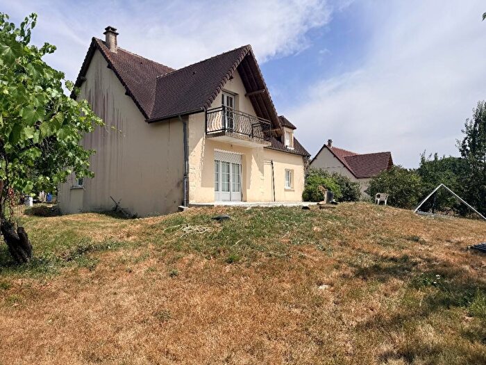 L'Aigle : Maison 7 pièces à louer