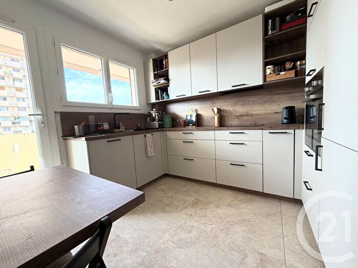 Appartement à vendre - Toulon, La Rode - 4 pièces - 2 chambres