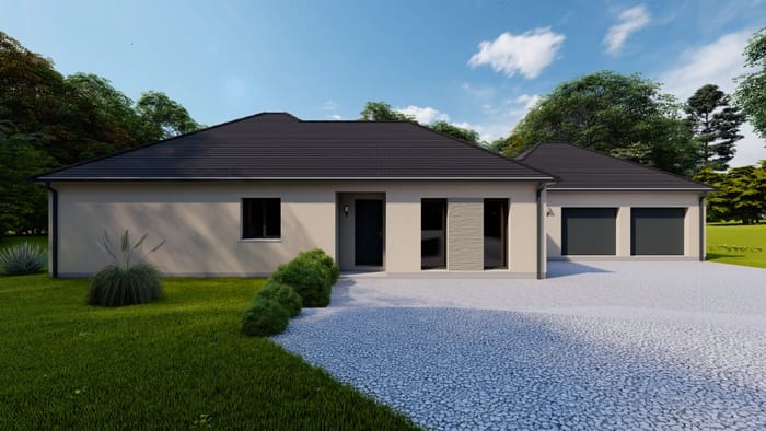 Maisons à vendre et appartements à louer - 2