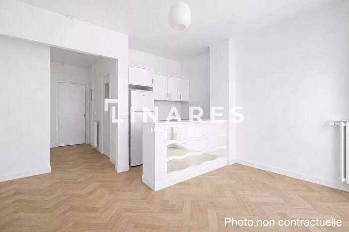 Appartement à vendre - Marseille e , Hôtel de ville - 2 pièces - 1 chambre