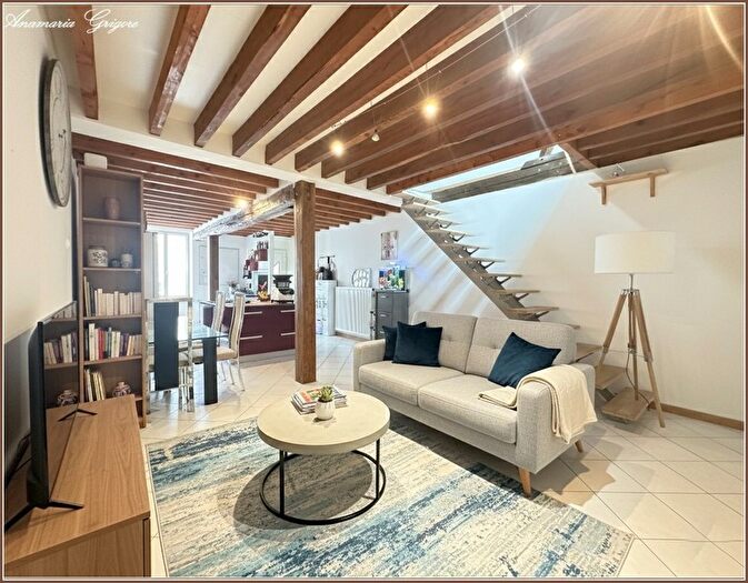 Maison à vendre - Courville-sur-Eure - 4 pièces - 2 chambres