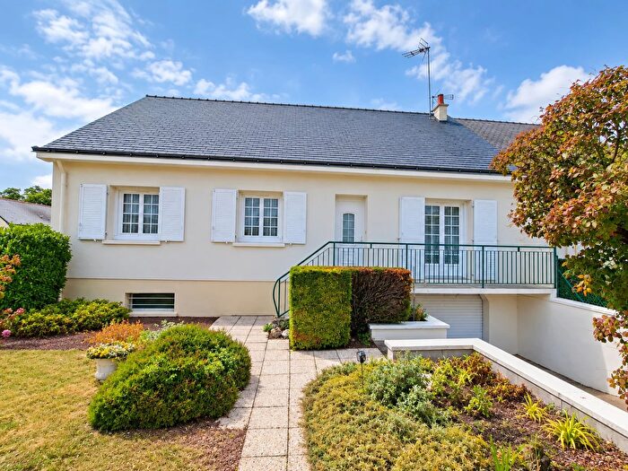 Maison 4 pièces à vendre à Bagneux, Saint-Hilaire