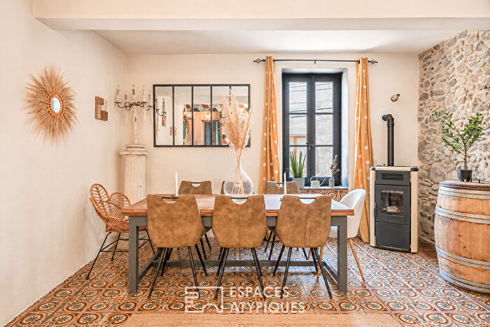 Maison 7 pièces à Pouzolles, à vendre