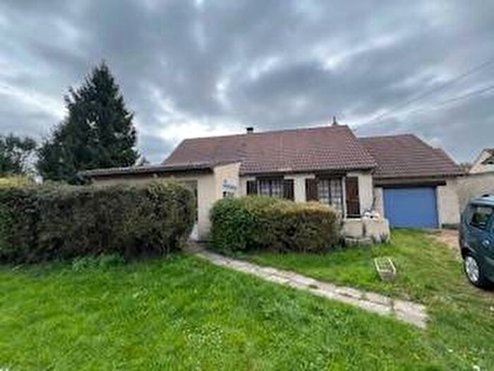 Maison à vendre - Épernon - 5 pièces - 4 chambres