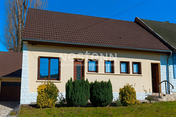 Maison à vendre - Igny - 5 pièces - 4 chambres