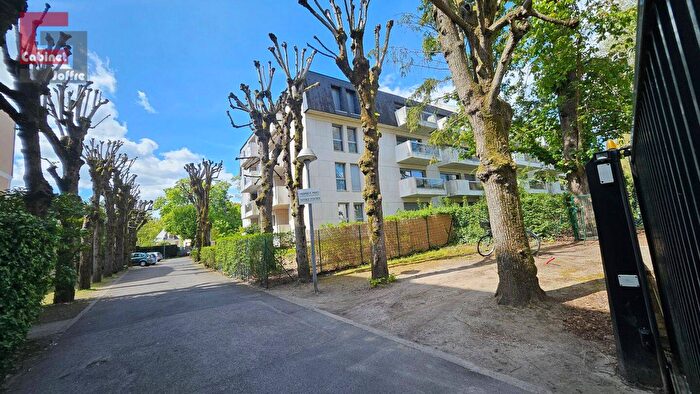 Fontainebleau : Appartement 1 pièce à louer