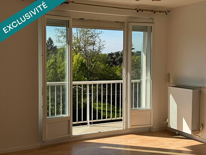Limoges, CHU : Appartement 4 pièces à vendre