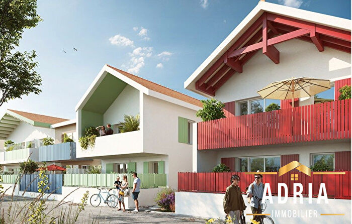 Appartement à vendre - Châtelaillon-Plage - 2 pièces - 1 chambre