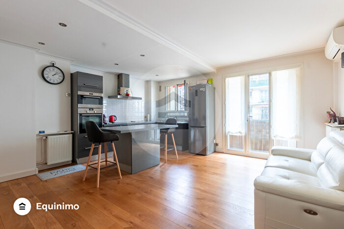 Neuilly-sur-Seine, Plaine des Sablons - Appartement 2 pièces à vendre