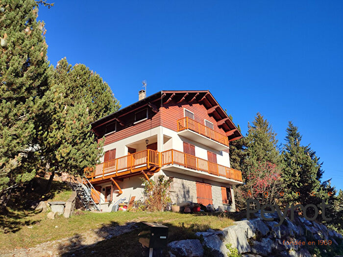 Maison à vendre - Bolquère - 9 pièces - 5 chambres