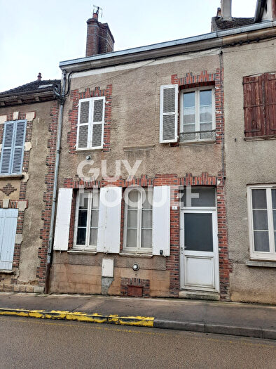 Maison à vendre - Ligny-le-Châtel - 3 pièces - 2 chambres