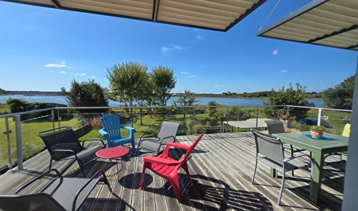 Maison à vendre - Île-Tudy - 6 pièces - 4 chambres