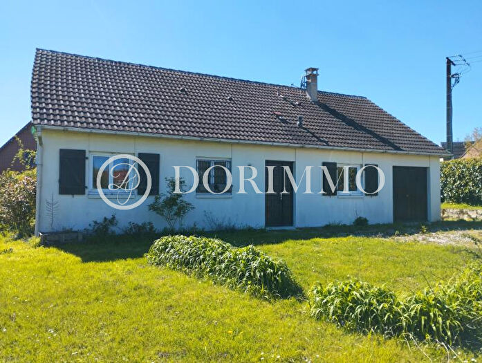 Troissereux : Maison 6 pièces à vendre