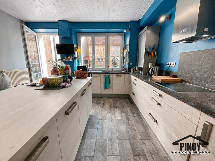 Voulx - Maison 3 pièces à vendre