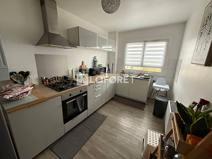 Appartement à louer - Maurepas, Les Friches, Sept Mares - 2 pièces - 1 chambre