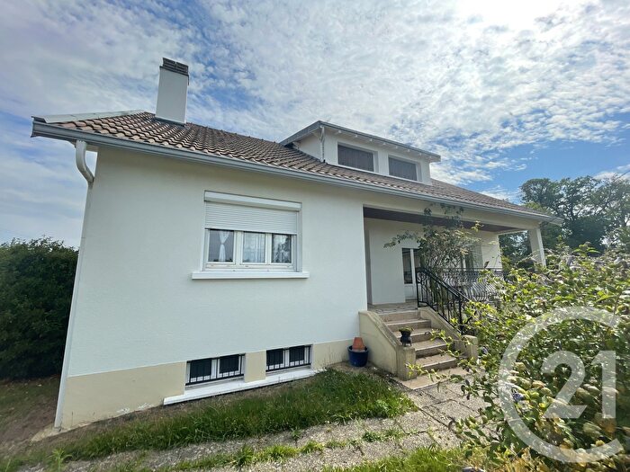 Maison à vendre - Rilhac-Rancon - 6 pièces - 4 chambres