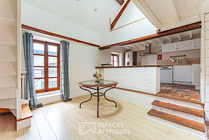 Appartement 4 pièces à Neauphle-le-Château, à vendre