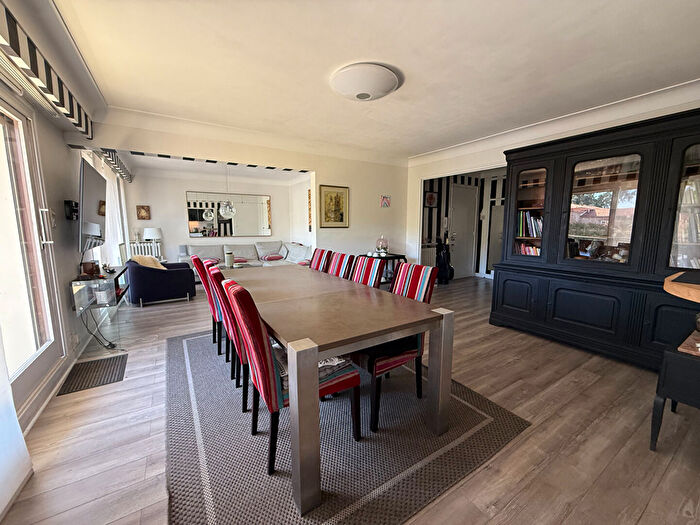 Nantes, Hauts-Pavés, Saint-Pasquier, Saint-Félix, Université - Appartement 4 pièces à vendre