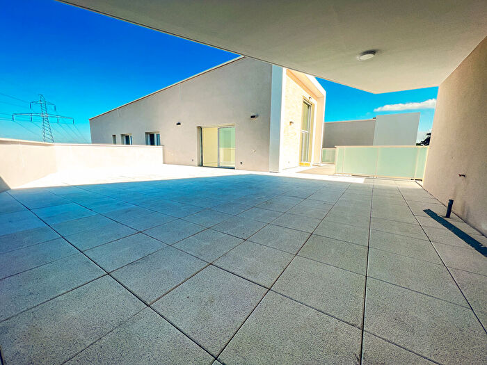 Appartement à vendre - Auzeville-Tolosane - 5 pièces - 4 chambres