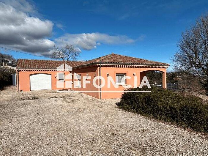 Maison à louer - Saint-Georges-les-Bains - 4 pièces - 3 chambres