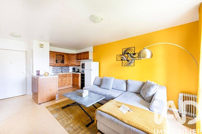 Port Ham-Village, Cergy : Appartement 2 pièces à louer