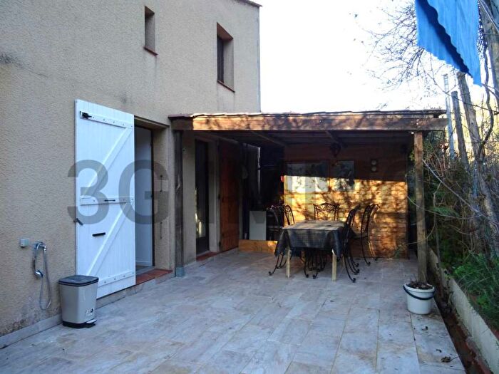 Appartement à vendre - Maureillas-las-Illas - 2 pièces - 1 chambre