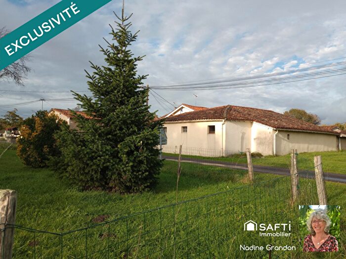 Maison 3 pièces à vendre - Saint-Vallier